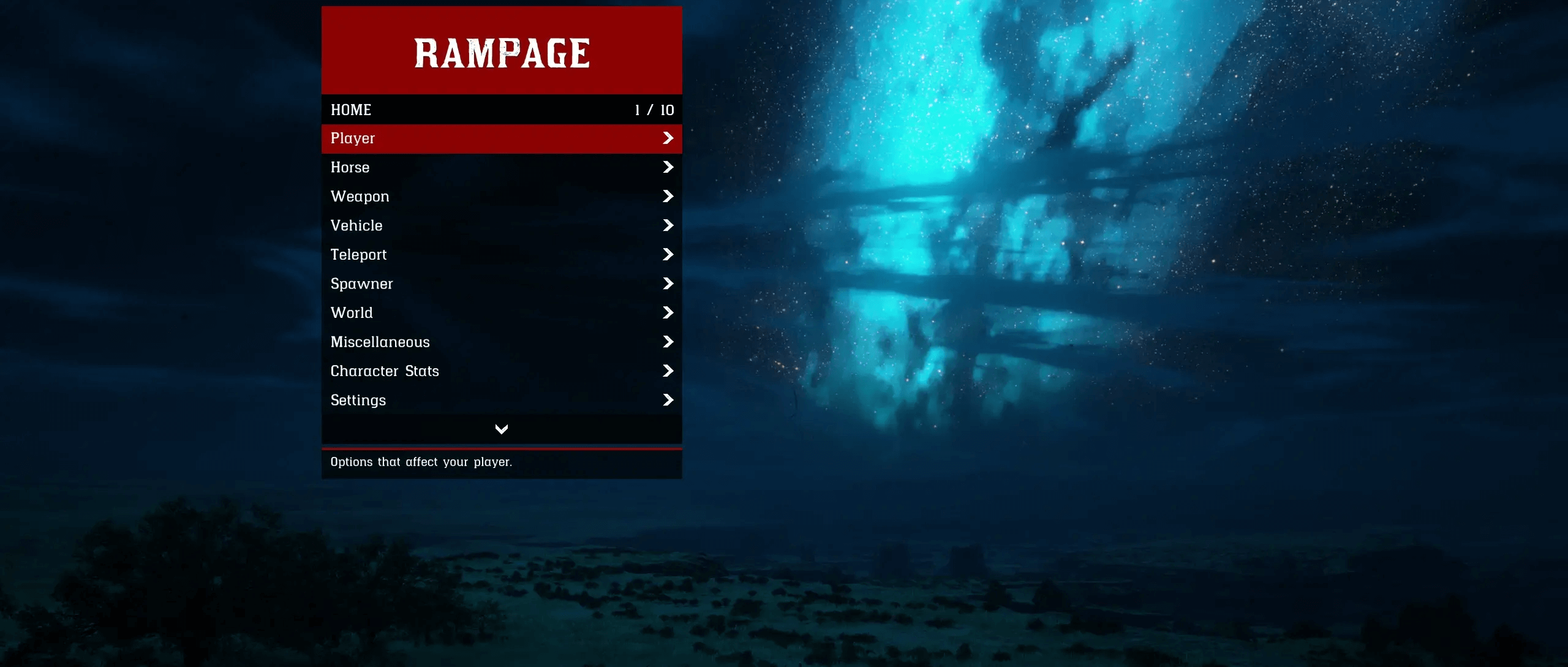 RDR2 RAMPAGE TRAINER | shadowforum | #1 Syndicated Blackhat Forum