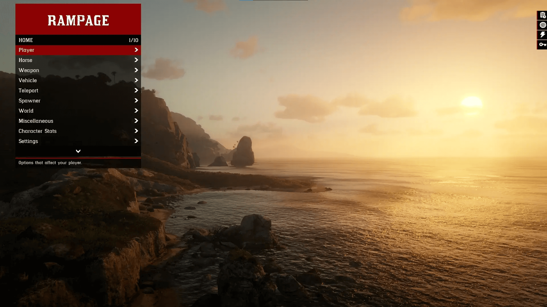RDR2 RAMPAGE TRAINER | shadowforum | #1 Syndicated Blackhat Forum